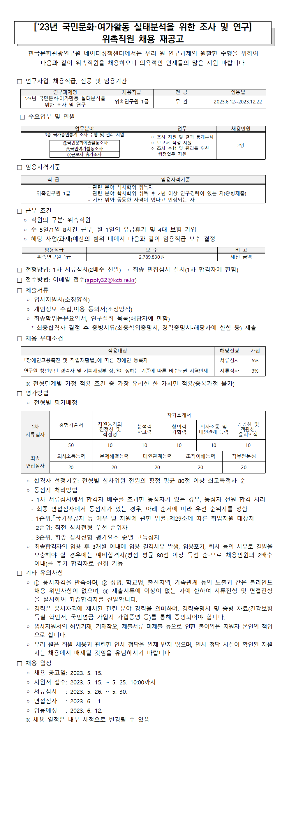 한국문화관광연구원